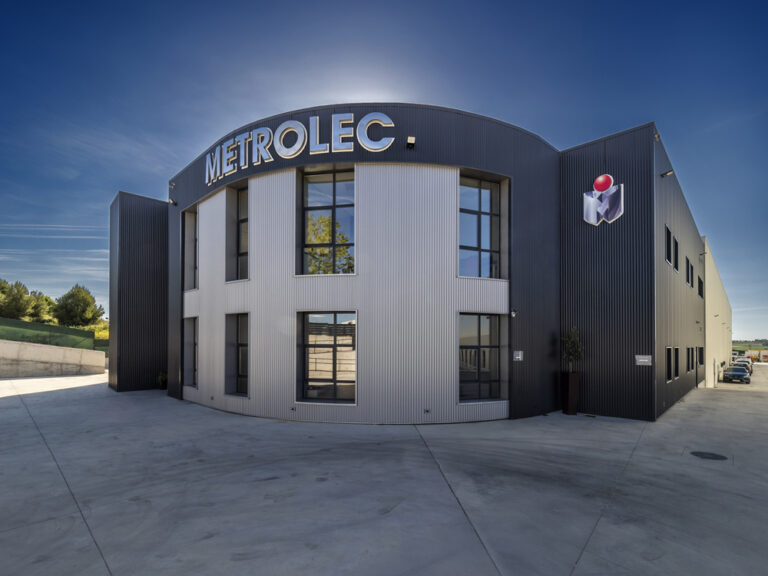 Metrolec Procesos Industriales – OUC Construcción