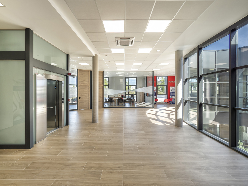 Metrolec Procesos Industriales – OUC Construcción